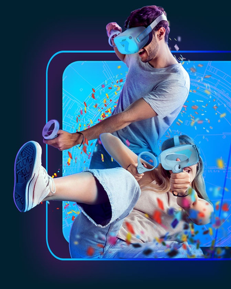 Oculus Quest 2 Игры и многое другое!!!