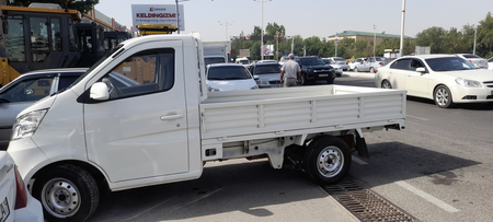 Changan 98 2020 yil