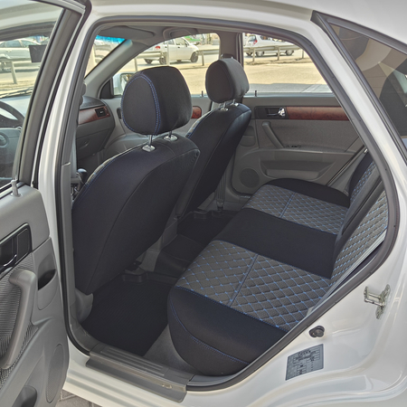 Chevrolet Gentra, 2016, МКПП, в новом состоянии