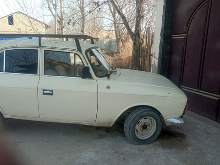 Maskvich 412 sotiladi