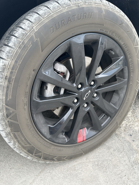 Equinox diska r18