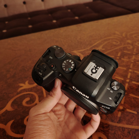 Canon R6 Sotiladi!