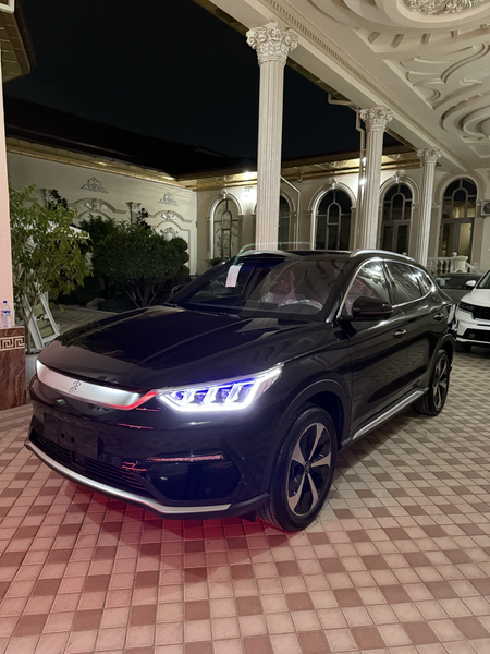 Byd Song Plus Flagship