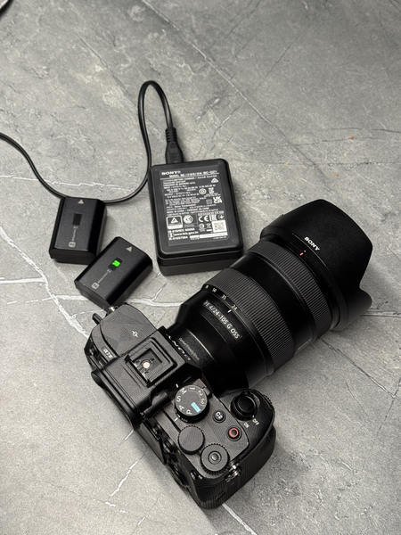 Sony a7 iv sotiladi