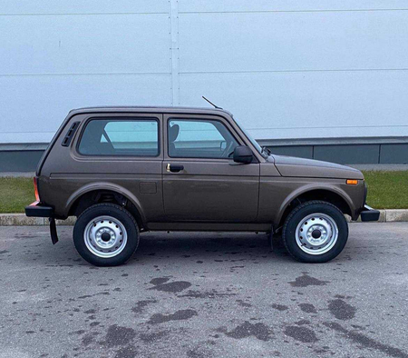 Niva urban 4x4 1yildan 5 yilgacha halol nasiya savdoga