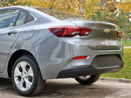 Chevrolet Onix 4LT LTZ Turbo AT -  Orient Leasing Bilan Halol Nasiyaga