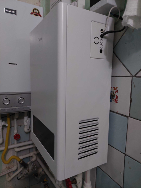 Электрический котел Midea