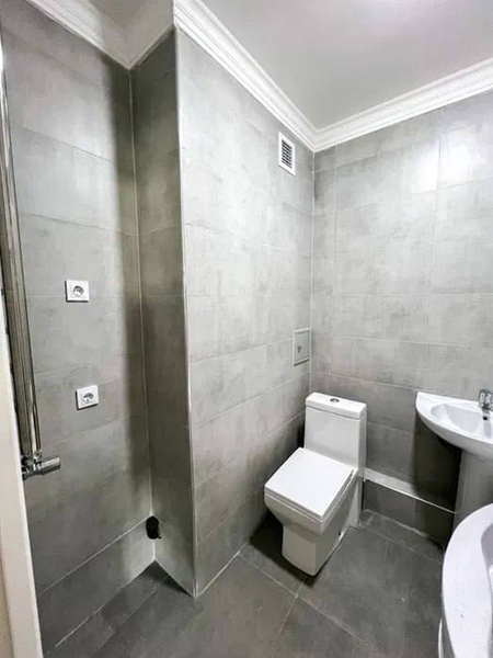 Квартира в ЖК Greenwich, Английский квартал. 55м2.