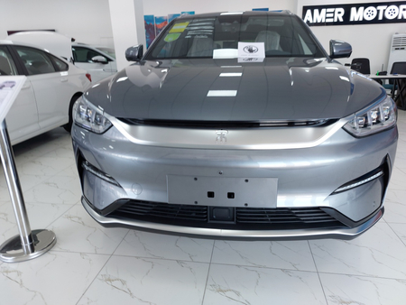 Электромоль BYD Song Plus