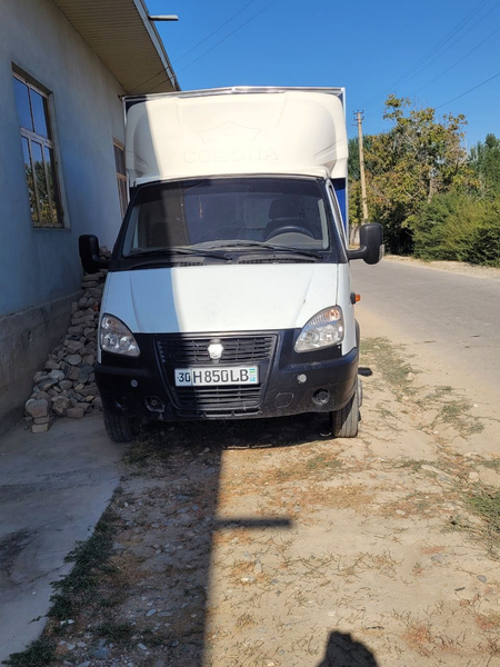 Gazel 2014 yoqilgi turi Metanda sotiladi Xatirchi