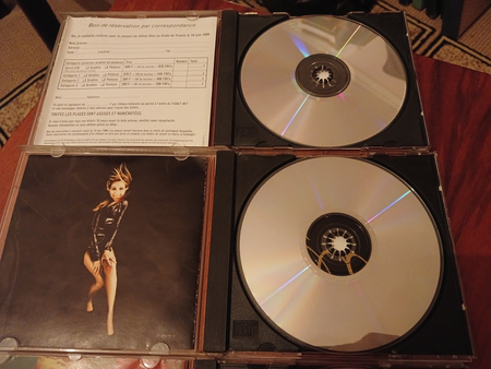 CD диски Селин Дион