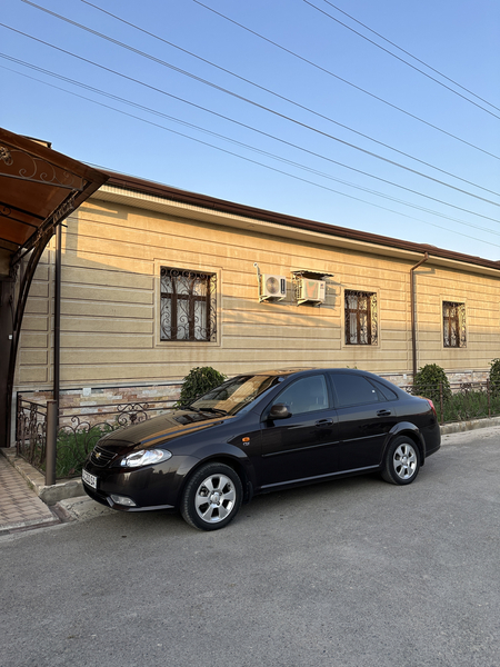 Chevrolet Gentra 1.5