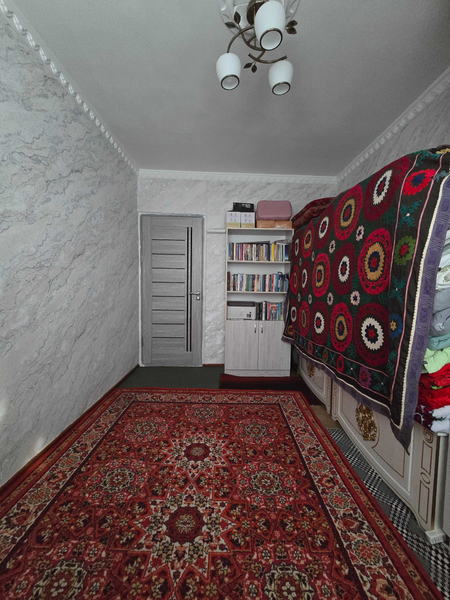 SOTILADI 3 xonali kvartira(+1 balkon,Uchtepa 26-mavze 3-uy 15-xonadon,