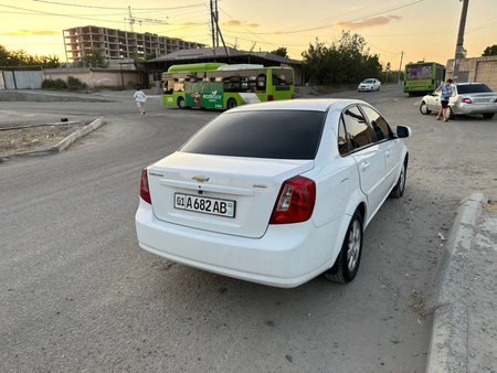 Chevrolet Gentra