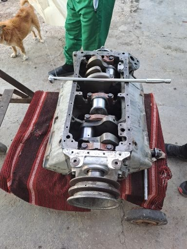 Zil sotiladi yo varyatga beriladi