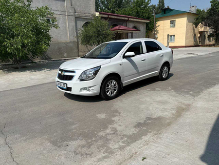 Продам или на выкуп свой Кобальт чистая