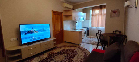 Сдаю в аренду квартиру