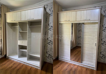 Shkaf Kupe OYDIN 180 sm / Шкаф купе ОЙДИН