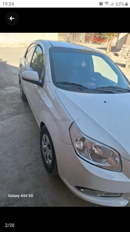 Nexia 3 sotiladi