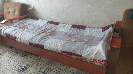 Кровати б/у