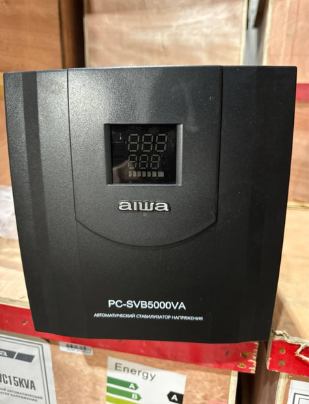 Стабилизатор от фирмы aiwa
