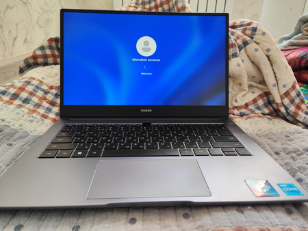 Honor magicbook x14