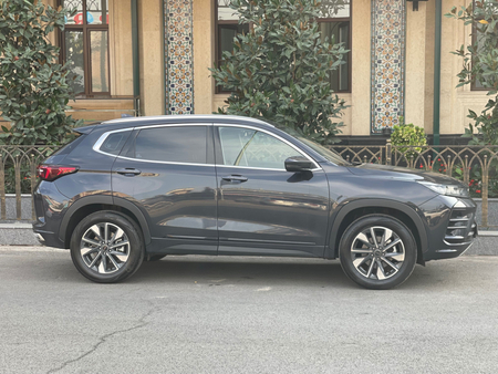 EXEED LX Luxury 1.5 CVT25