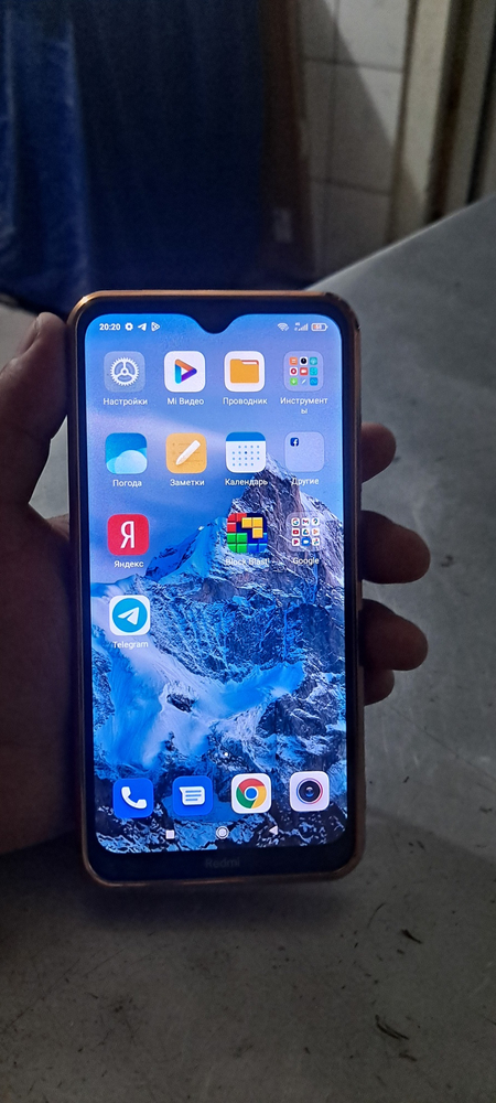 Redmi 8 srochna sotiladi oladigan odam tel qilsin