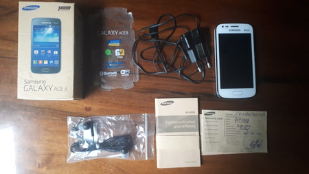 Продам телефон Samsung Galaxy Ace 3