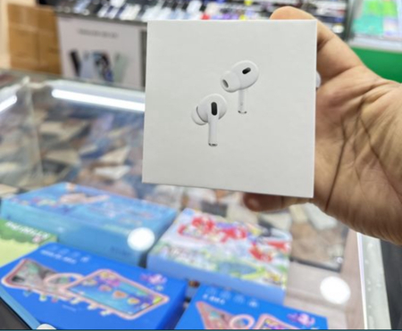 Airpods pro 2 из США(Запечатанный)