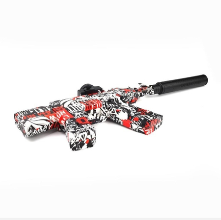 O‘yinchoq avtamat Splatter Ball Gung
