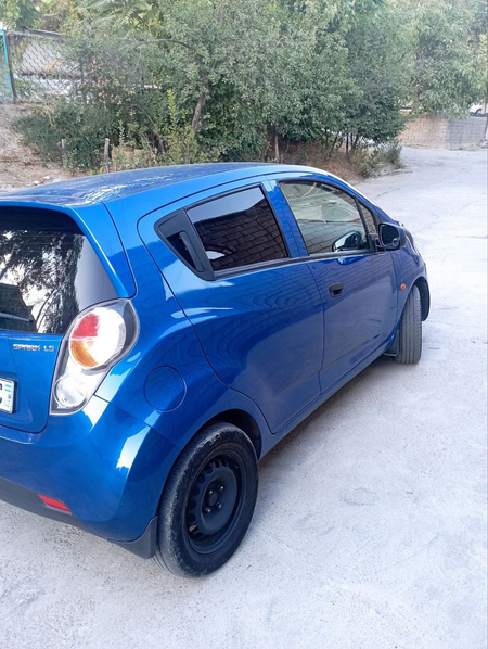 Spark 2 pazitsiya metan gaz  2011 yil