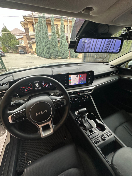 KIA K5 2 позиция