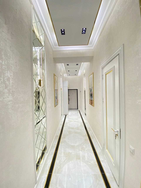 V3244 2/8/9 Ор.р: мечет Козиработ 55м2 евро ремонт