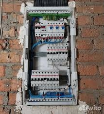 Elektrik  xizmati