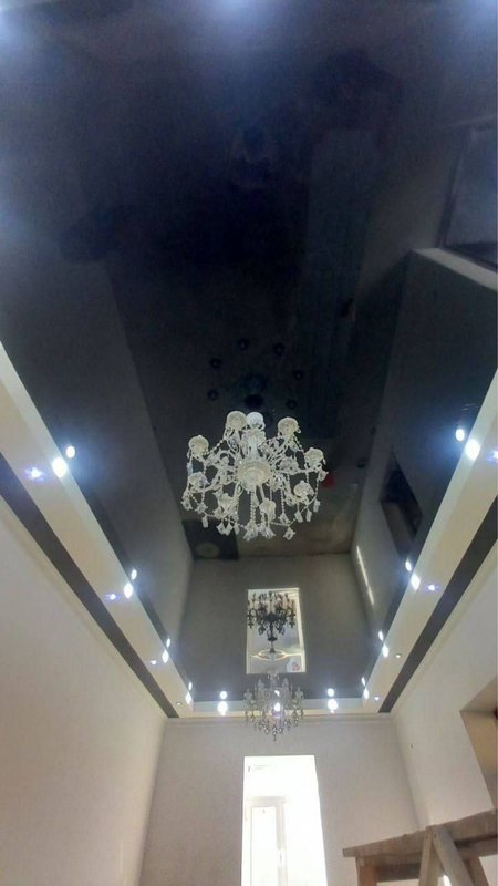 Натяжной патолок