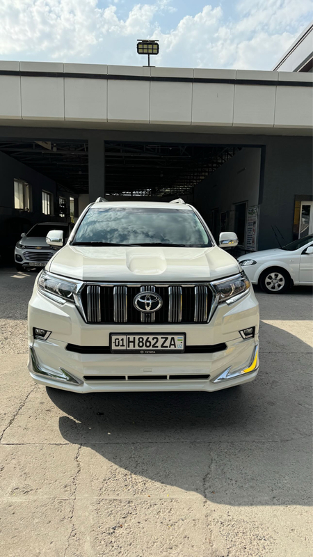 Prado Land Cruiser 150