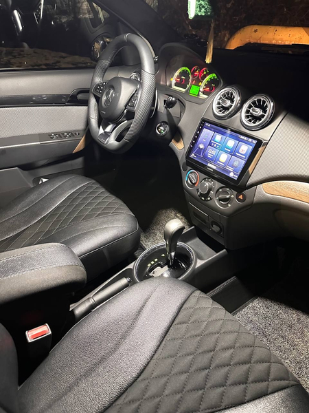 Chevrolet Nexia 3 pozitsa 4 navorat bor