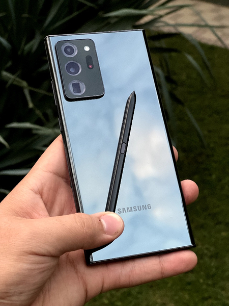Samsung Not 20 Ultra 5G
