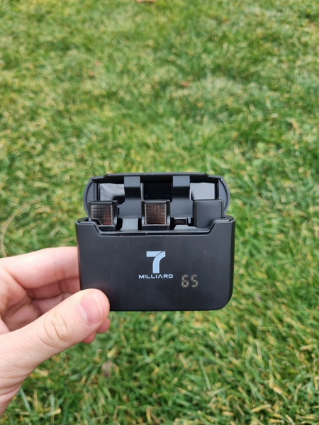 7 Milliard mikrofoni 3 in 1