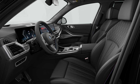 BMW X7 M60i xDrive