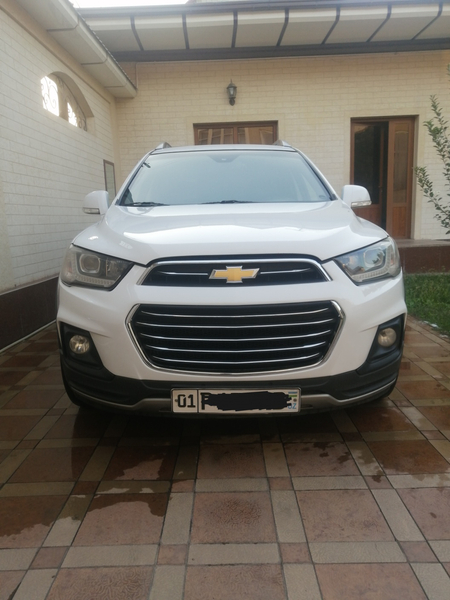Chevrolet Captiva