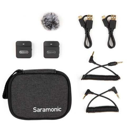 Saramonic Blink 100 B1 микрофонная система