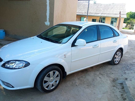 Продаётся Lacetti Gentra 2023