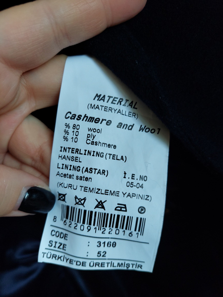 Продаётся стильное пальто