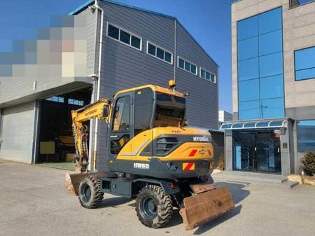 Hyundai HW60 Koreyadan Pryamoy Zakaz