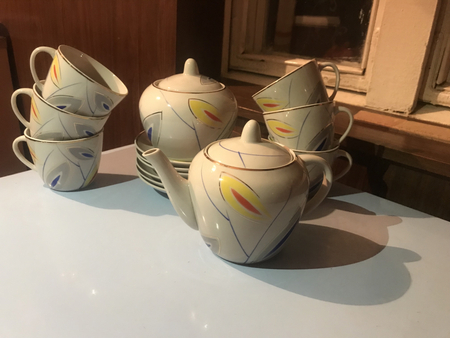 Продам чайный сервиз