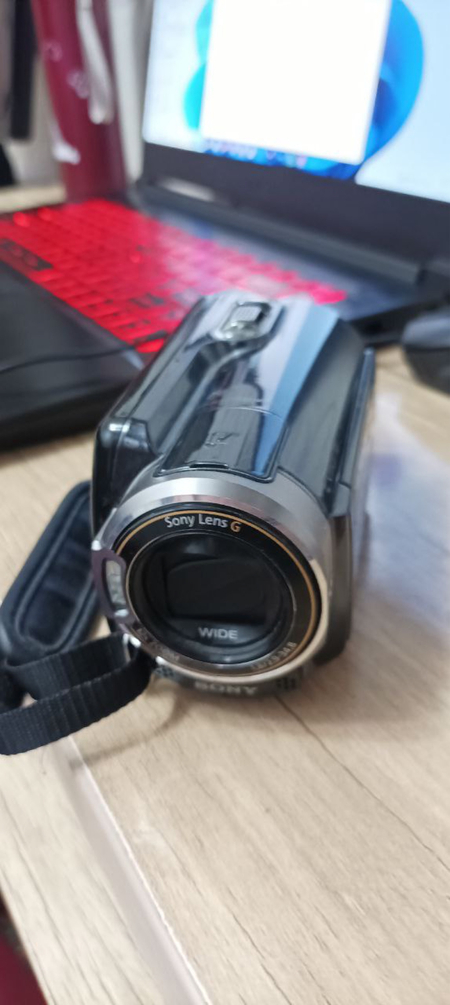 videokamera Sony