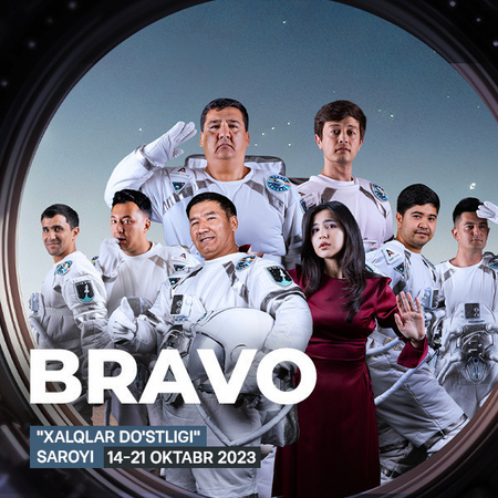 Bravo konsertiga bilet