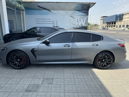 BMW M8 Competition
